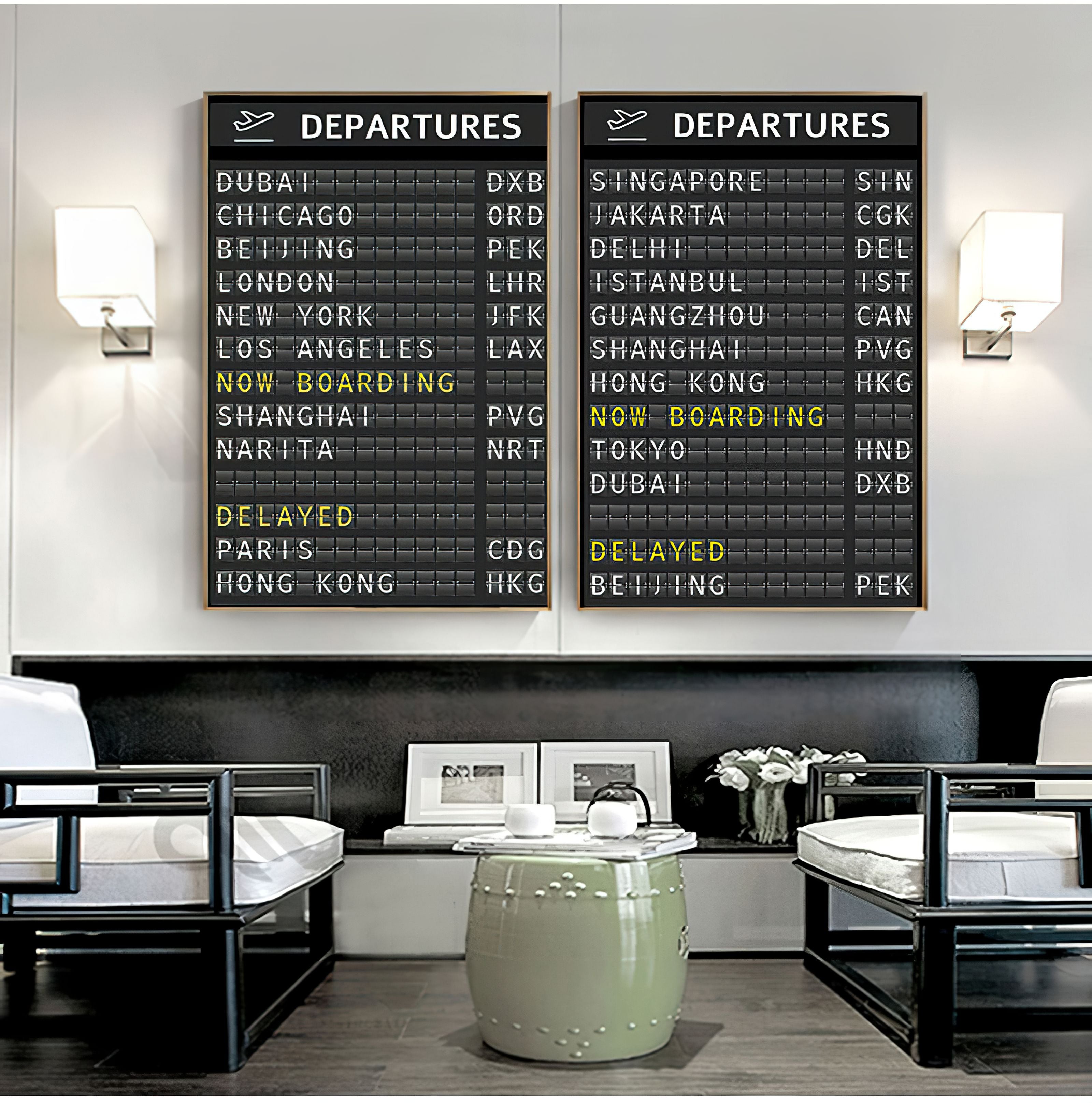 Airport Signs – Aviation Aisle