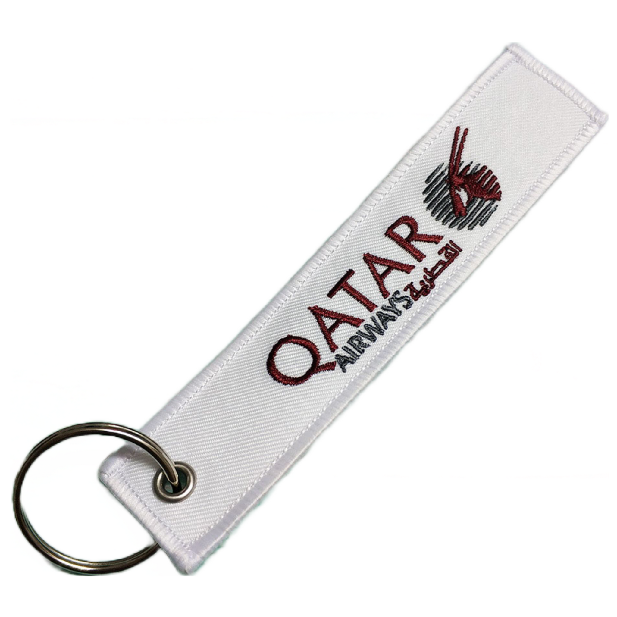 Airline Keychains | Qatar Airways – Aviation Aisle